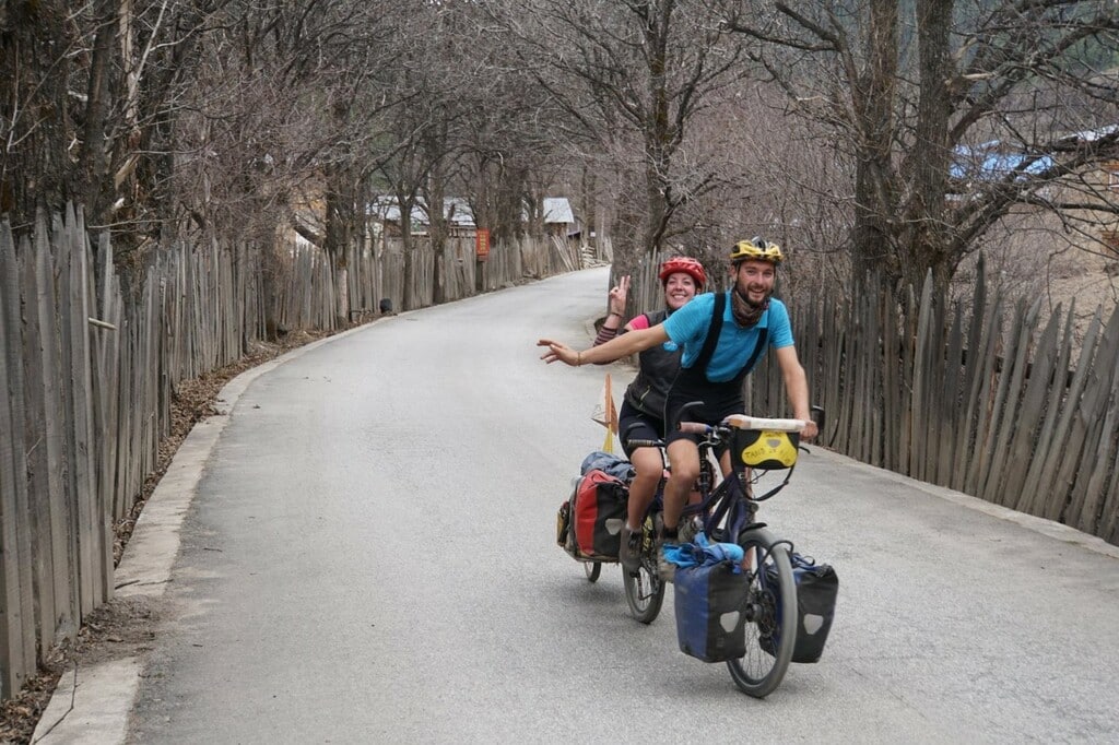 Slow travel : voyager à vélo un mode de transport alternatif et écologique