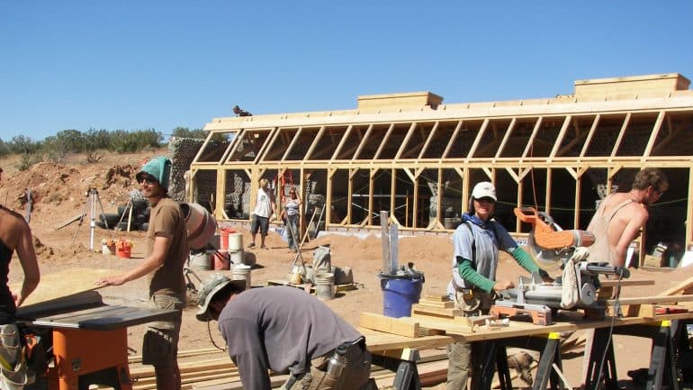 Faire des chantiers participatifs : où les trouver et comment s'inscrire