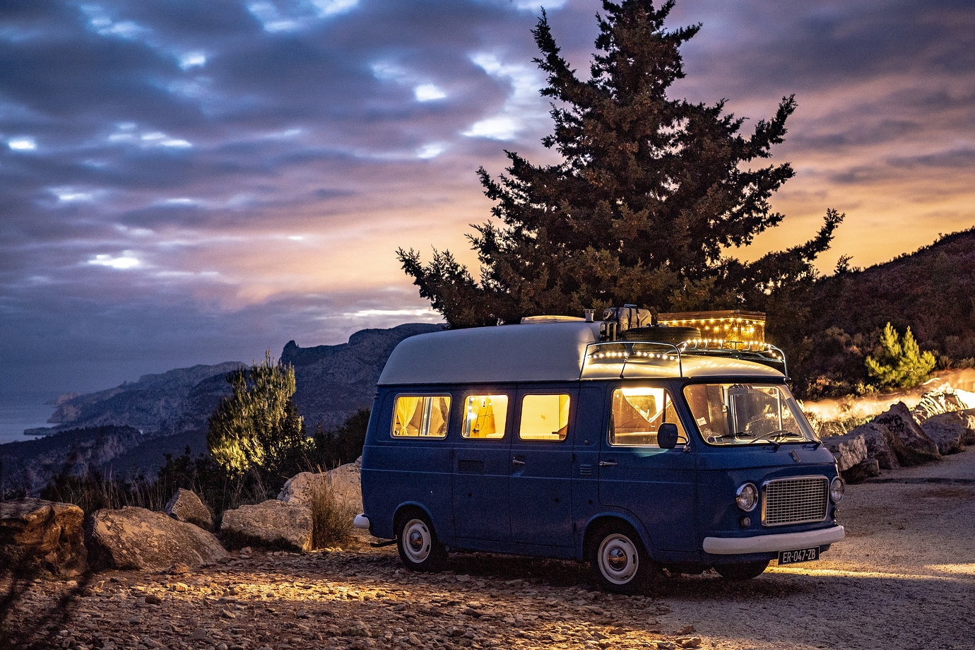 Inspiration van tour : 16 idées d'aménagement intérieur qui font rêver