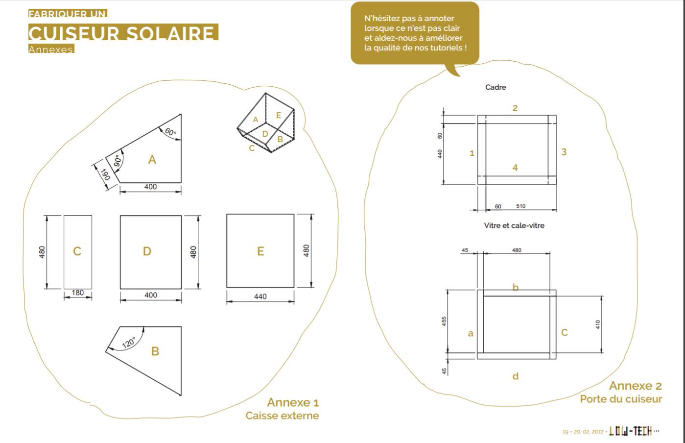Fabriquer un four solaire : une activité simple à faire