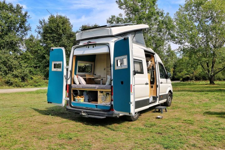 10 conseils pour réussir au mieux sa vie en van